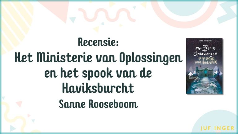 Het Ministerie van Oplossingen en het spook van de Haviksburcht